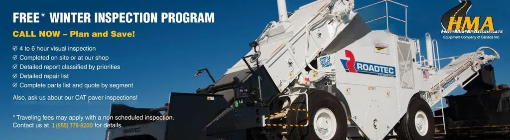 HMA Equipment - Home